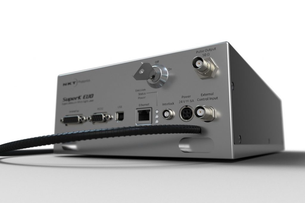 SuperK accessories - NKT Photonics