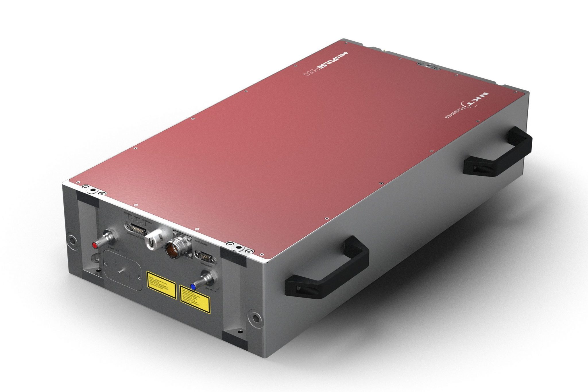 Supercontinuum white light lasers - NKT Photonics