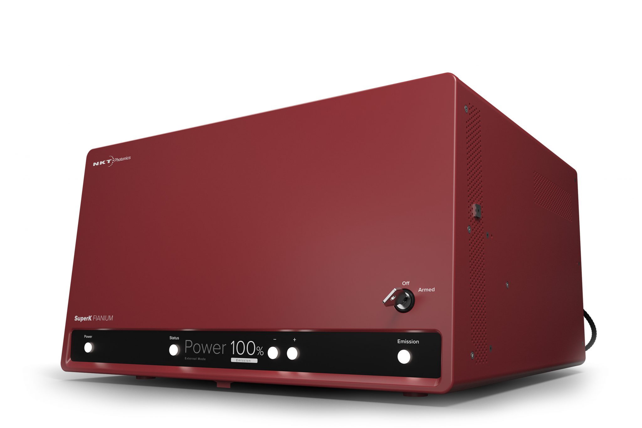 SuperK COMPACT - NKT Photonics