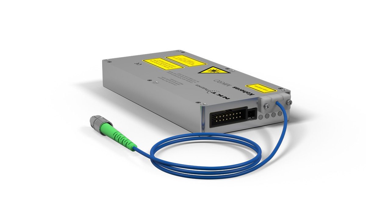 Koheras MIKRO - NKT Photonics