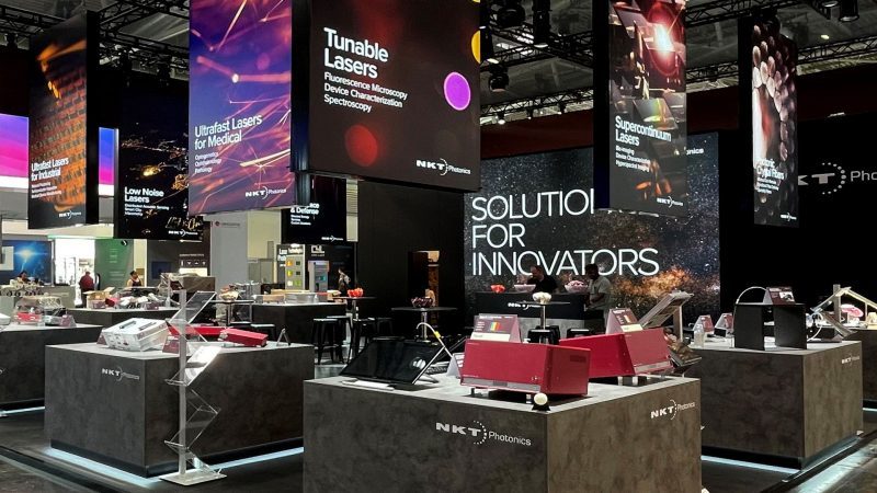 NKT Photonics - NKT Photonics