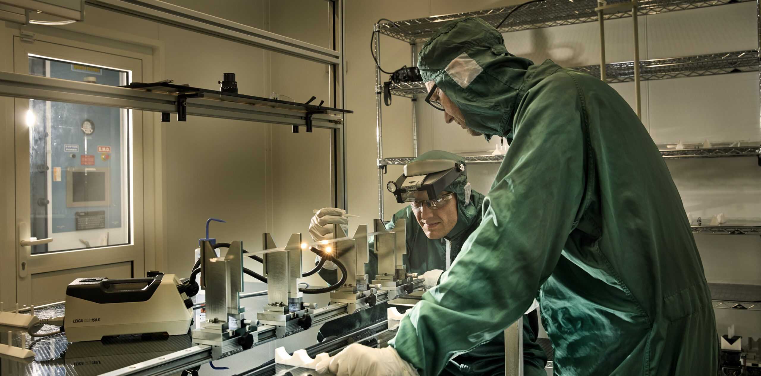 History of NKT Photonics - NKT Photonics