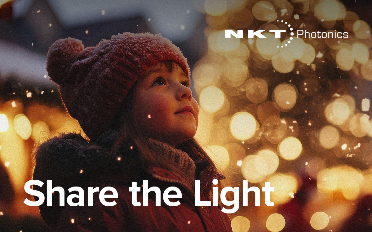 Be a Lighthouse - NKT Photonics